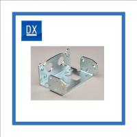 China Plating Joist Hanger Metal Stamping Part Plating Steel for sale