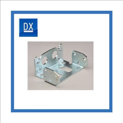 China Plating Joist Hanger Metal Stamping Part Plating Steel for sale