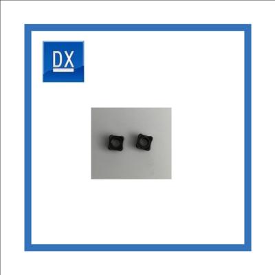 China M6x11 Steel Welding Nut With Environmental Black Zinc for sale