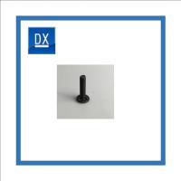 China Auto Standard M6x14 8.8 Phosphate Blackening Welding Screws Three Point Q198 for sale