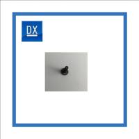 China Auto Standard M6x14 8.8 Phosphate Blackening Welding Screws Three Point Q198 for sale