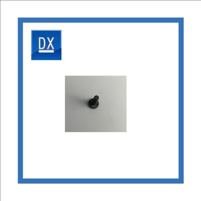 China Auto Standard M6x14 8.8 Phosphate Blackening Welding Screws Three Point Q198 for sale