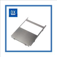 China Aluminum 7075 Automotive Metal Stamping Parts for sale