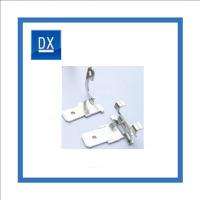 China dacromet coat metal stamping parts 1000 Hours Salt Spray Test for sale