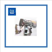 China Zinc Nickel Alloy Electroplated Metal Stamping Parts For Industry for sale