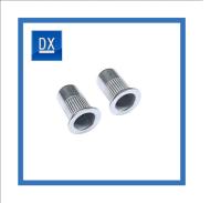 China 304 Stainless Steel Flat Head Pull Rivet Weld Nut  M6 M8 M10 M12 for sale