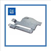 China Stainless Steel Compressor Metal Stamping Parts For Industry for sale