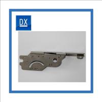 China Plated Camera Sheet Metal Fabrications Stamping for sale