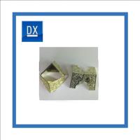China Tin Plated Craft Gift Sheet Metal Stamping Part for sale