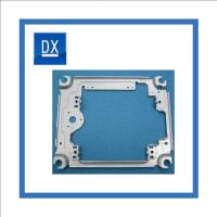 China Car Audio DVD Sheet Metal Fabrications Stamping for sale