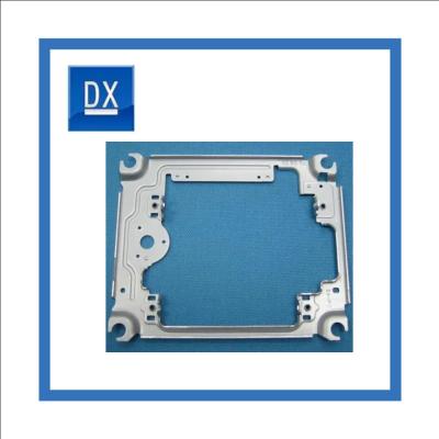 China Car Audio DVD Sheet Metal Fabrications Stamping for sale