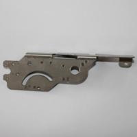 China Plated Camera Sheet Metal Fabrications Stamping for sale