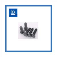 China Steam Standard Three Point Welding Bolts Q198 M5 M6 M8 M10 for sale