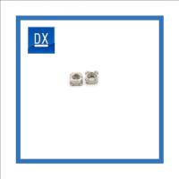 China M1 - M36 Square Welding Nut With Positioning Ring 201 Stainless Steel for sale