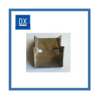 China Q235 Corner Connector Stamping Bracket For Furniture for sale