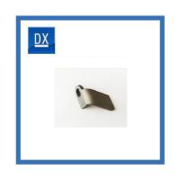 China SS316 Electronic Fastener Stamping Bracket Polishing Treatment for sale
