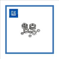 China AISI 304 DI928 Stainless Steel A2-70 Hexagonal Weld Nut M12 X 1.5 for sale