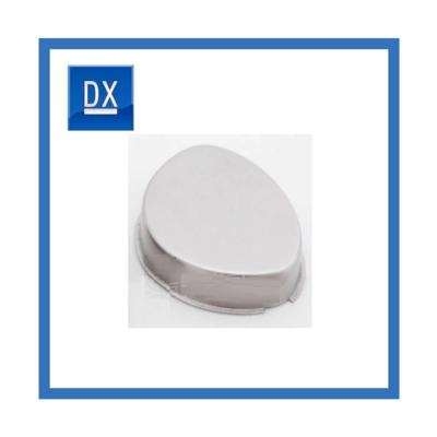China Titanium Deep Draw Metal Stamping Customized OEM ODM for sale