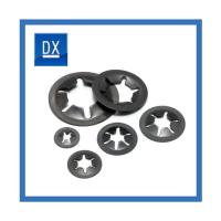 China Bearing Sheet Metal Stamping Clips Strength Limit for sale