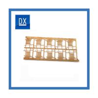 China Precision Lead Frame Metal Stamping Parts For Automotive for sale