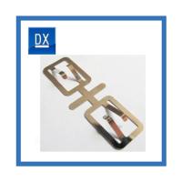 China Auto Key Spring Metal Stamping Part Good Elasticity for sale