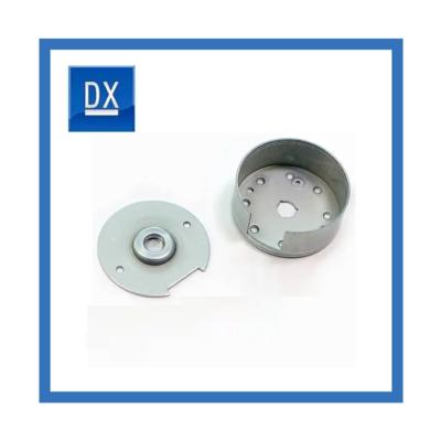 China Precision Motor Accessories Deep Drawing Metal Stamping for sale