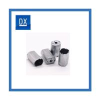 China Electric Toothbrush Motor Housing Deep Drawing Metal Stamping for sale