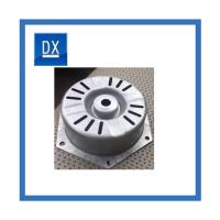 China Automobile Motor Housing Metal Stamping Parts Galvanizing Plate for sale
