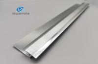 China Alu6463 Metal Transition Strips For Carpet 0.6mm-1.5mm Thickness ISO9001 for sale