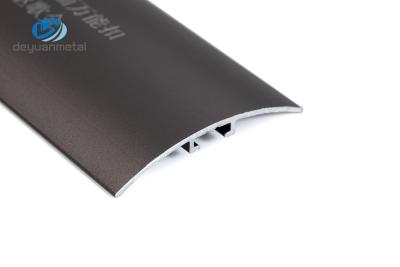 China T6 Aluminium Floor Edge Trim For Home Hotel Decoration for sale