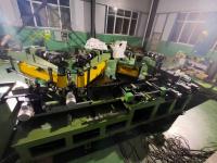 China Double Shear Double Punch Silicon Steel Cut-to-Length Line for sale