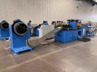 China JY-400 Double Shear Double Punch Silicon Steel Cut-to-Length Line for sale