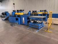 China JY-400 Double Shear Double Punch Silicon Steel Cut-to-Length Line for sale