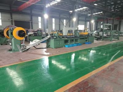 China JY-500 Silicon Steel Cut-to-Length Line for sale