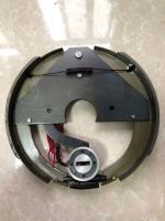 China 5000Lb - 7000Lb 12x2 Trailer Brake Assembly Mobile Home Axle Brakes for sale