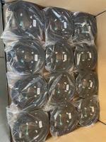 China Lever Trailer Brake Backing Plate 3500Lbs ALKO 10 Inch Brake Shoes Magnet Included for sale