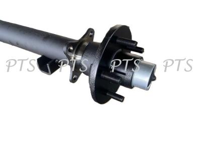 China 3.5 K Trailer Axle 3500Lb Idler 5 Lug 3500 Pound Trailer Axle Dexter Style Compatible for sale