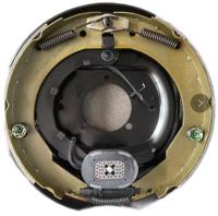 China 12 X 2 Electric Trailer Brake Assembly 7000 Lb Axle Brakes 12 Inch for sale