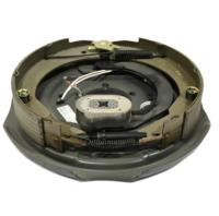 China 10 Electric Trailer Brake Assemblies 7000 Lb Axle Electric Brakes for sale