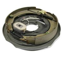 China 10 Electric Trailer Brake Assemblies 7000 Lb Axle Electric Brakes for sale