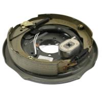 China 10 Electric Trailer Brake Assemblies 7000 Lb Axle Electric Brakes for sale