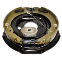 China 12x2 Electric Trailer Brakes 7000 Lb Trailer Brake Assembly Self Adjusting for sale