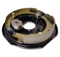 China 12x2 Electric Trailer Brakes 7000 Lb Trailer Brake Assembly Self Adjusting for sale
