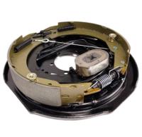 China 12x2 Electric Trailer Brakes 7000 Lb Trailer Brake Assembly Self Adjusting for sale