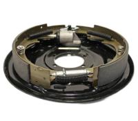 China 12 X 2 Trailer Brake Assembly 7K Trailer Axle Brakes Uni Servo Hydraulic Brake for sale