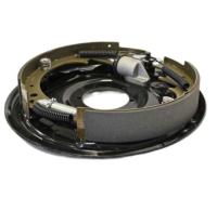 China 12 X 2 Trailer Brake Assembly 7K Trailer Axle Brakes Uni Servo Hydraulic Brake for sale