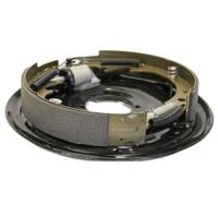 China 12 X 2 Trailer Brake Assembly 7K Trailer Axle Brakes Uni Servo Hydraulic Brake for sale