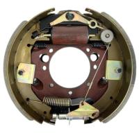 China 10K Duo Servo Hydraulic Trailer Brake Assembly 12 1/4