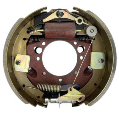 China 10K Duo Servo Hydraulic Trailer Brake Assembly 12 1/4