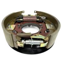 China 10K Duo Servo Hydraulic Trailer Brake Assembly 12 1/4